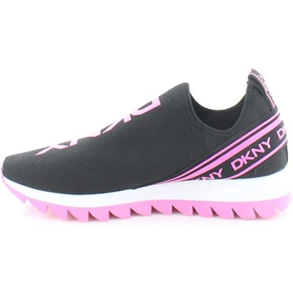 Dkny | Shoes | Dkny Womens Lightweight Slip On Fashion Sneaker ...